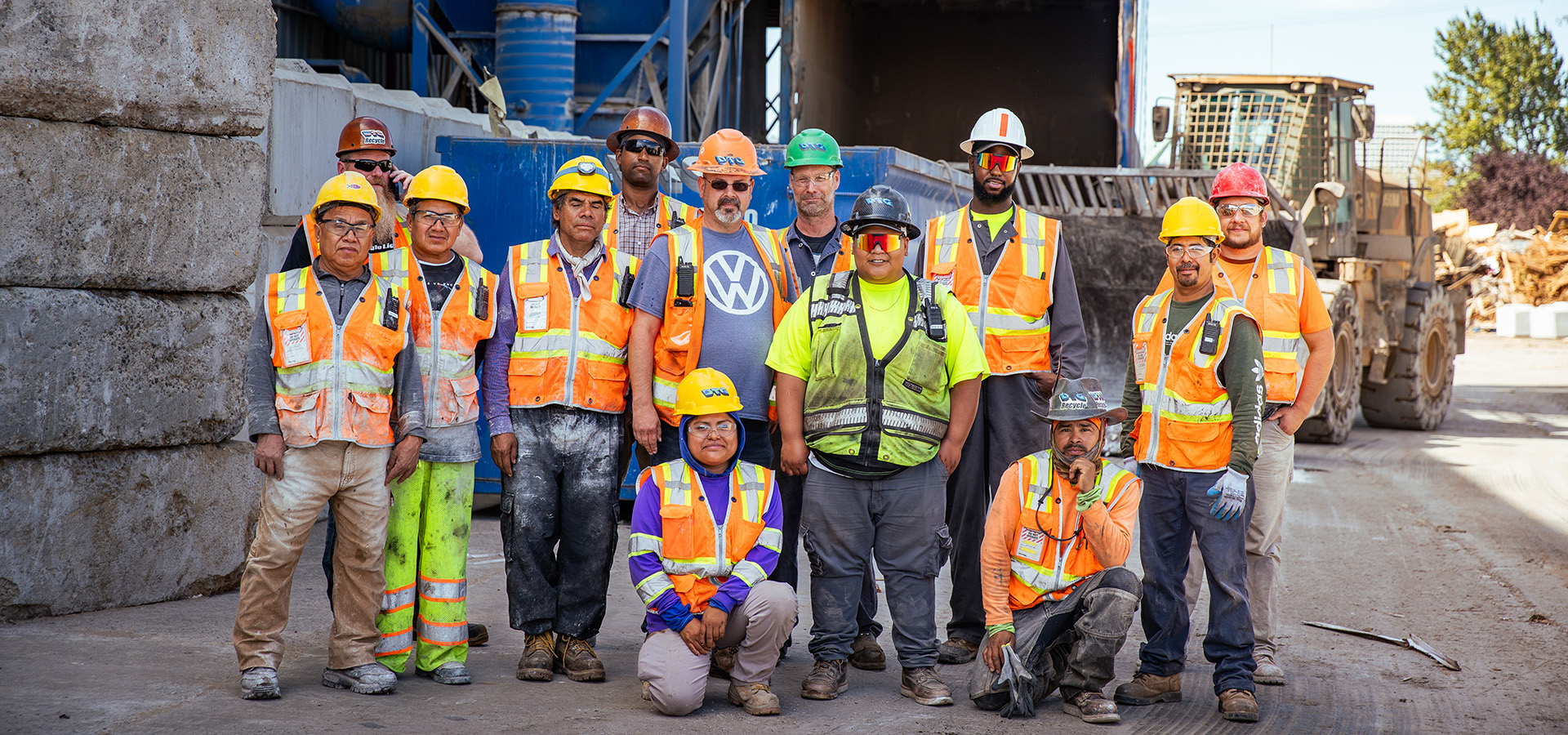 Recycling in Bothell, WA - DTG